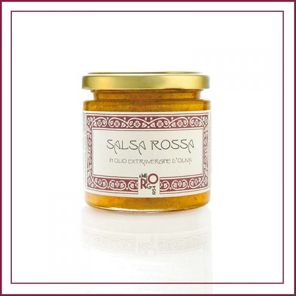 SALSA ROSSA